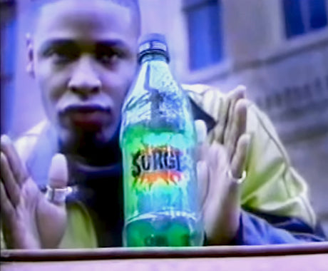 THEY BROUGHT BACK SURGE AND I THINK THAT'S DUMB - The Hundreds