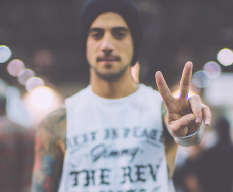 BEST. T-SHIRT. EVER. :: TAL COOPERMAN OF CRSL - The Hundreds