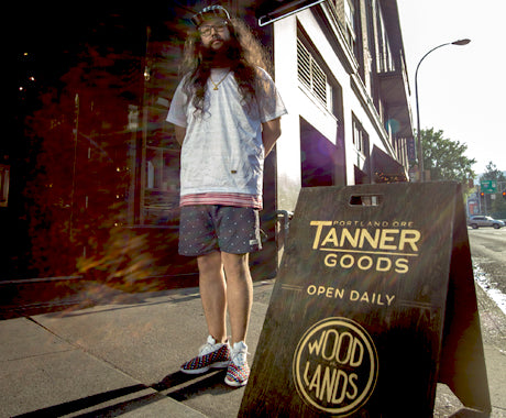 Hell Bent For Leather :: TANNER GOODS - The Hundreds