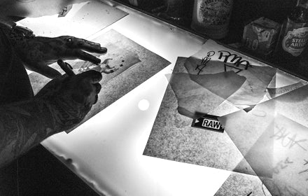 Fun City Tattoo :: N.Y.C. - The Hundreds