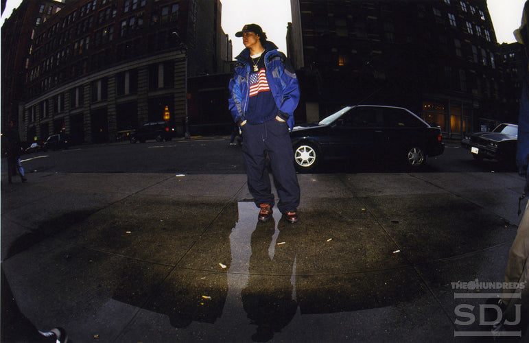 SCANZ - The Hundreds