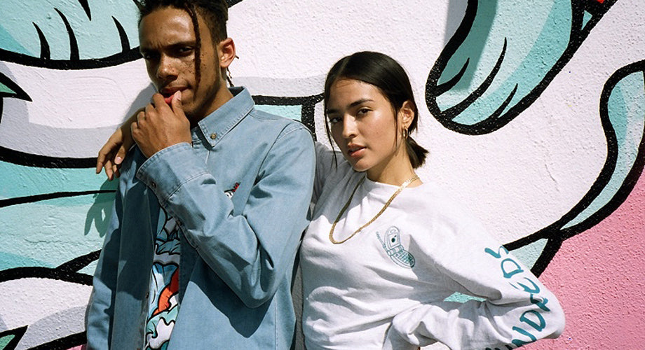 The Hundreds by Aaron Kai, Available Now. - The Hundreds