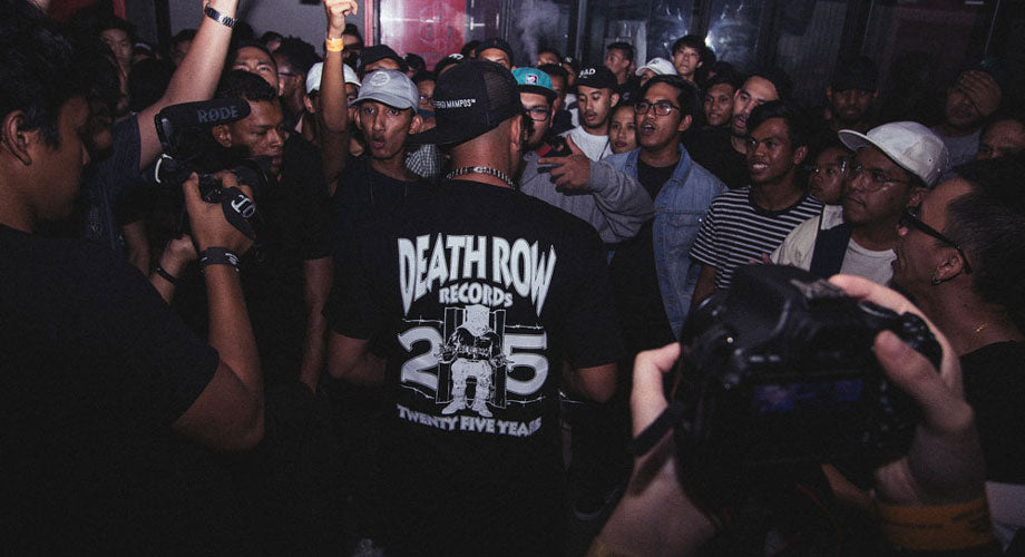 Southeast Meets West :: Here's a Recap from The Hundreds X Death Row ...