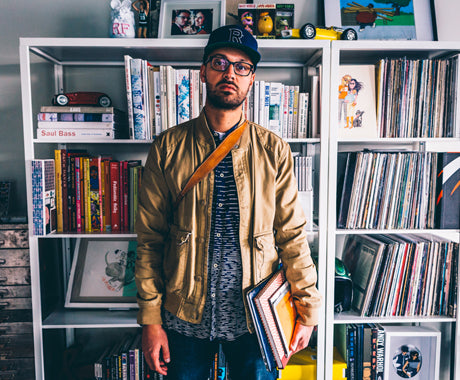 FRENCH ART DIRECTOR JEREMY WIRTH & HIS VERSION OF THE AMERICAN DREAM ...