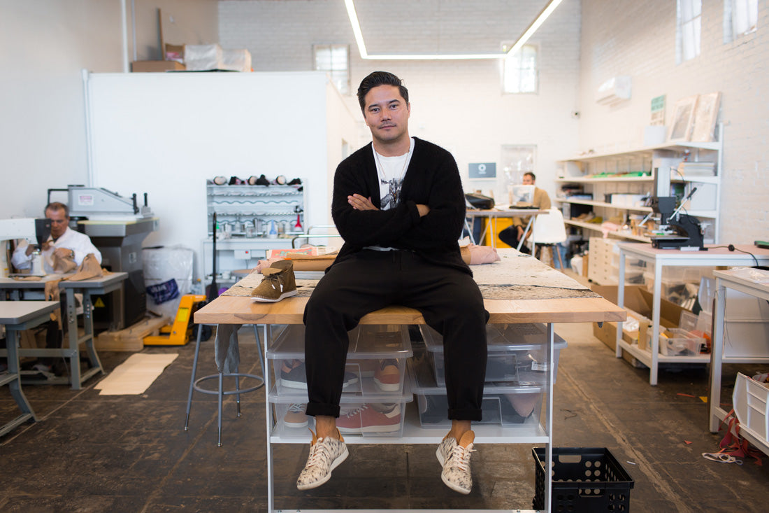 How Mark Gainor and No.One Are Disrupting the Footwear Industry - The ...