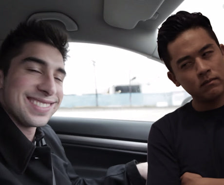 STAFF INTERVIEW :: CHRIS C - The Hundreds