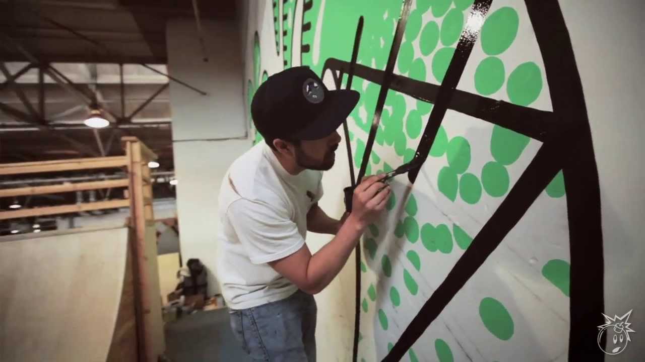THE HUNDREDS :: STEVEN HARRINGTON - The Hundreds