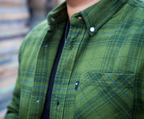 OUR DESIGNER SHOWS US WHY THE STRATEGY FLANNEL IS WORTH ITS WEIGHT ...