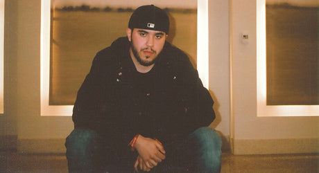 An Interview with the Enigma & Rapper That is Coney Island's Your Old ...