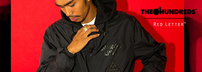 The Hundreds Red Letter™ 2015 - The Hundreds