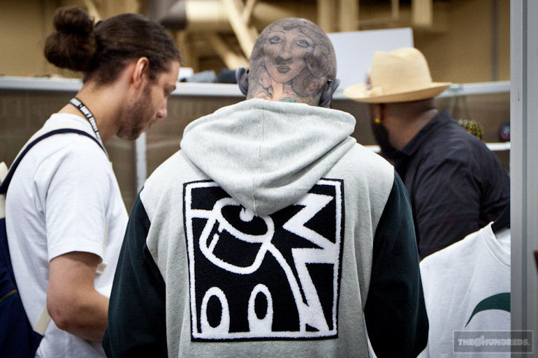 MEETING OF THE MINDS. - The Hundreds