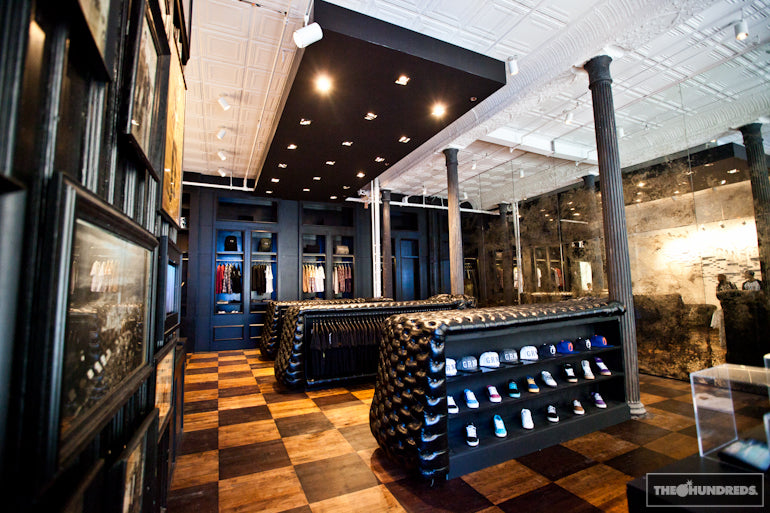 GRAND OPENING. - The Hundreds