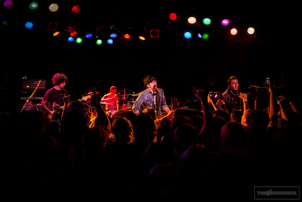 FOBBY. - The Hundreds