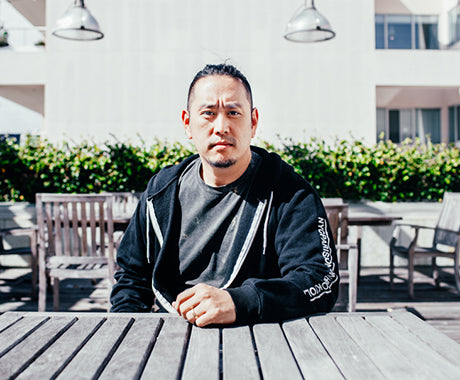 INTERVIEW WITH JOE HAHN ON HIS DEBUT FEATURE FILM, MALL - The Hundreds