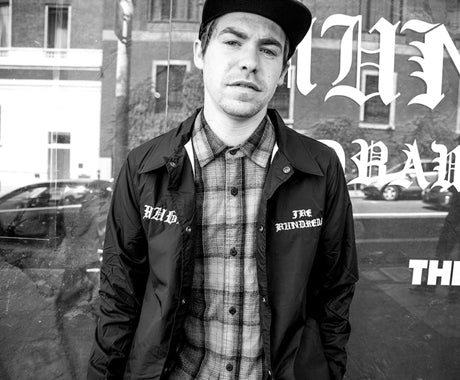 My Way :: POST :: Billy Roper - The Hundreds