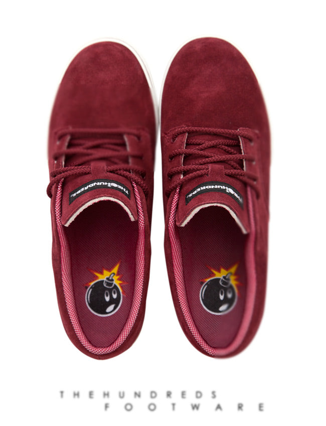 THE HUNDREDS FOOTWEAR : FALL 2011 - The Hundreds