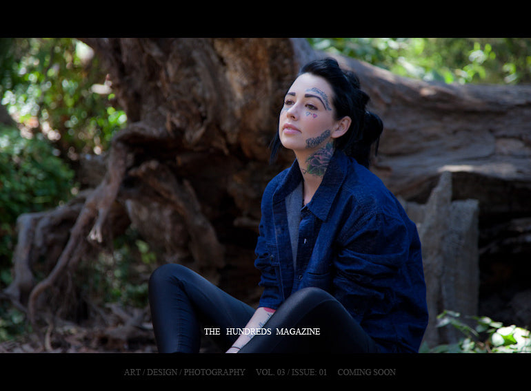 VOL. 03 / ISSUE: 01 - The Hundreds
