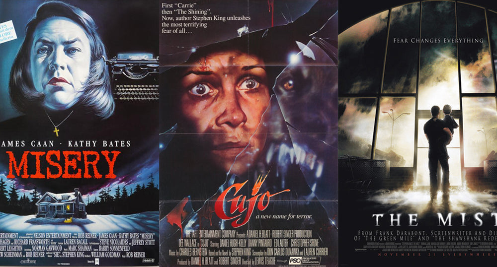 The 10 Most Interesting Stephen King Film Adaptations - The Hundreds