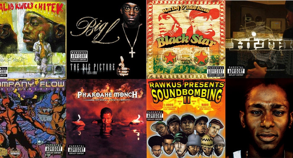 Counting Down Our 10 Favorite Rawkus Records Albums - The Hundreds