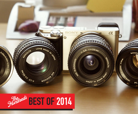 10 OF MY FAVORITE GADGETS RELEASED IN 2014 - The Hundreds