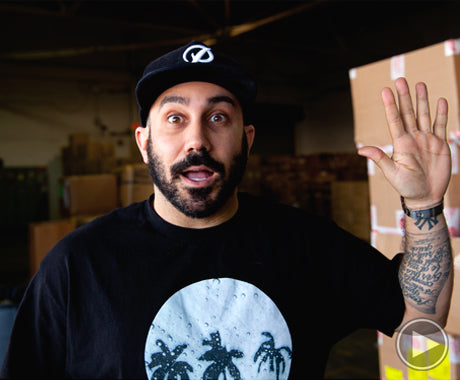 TOP 5 :: VAN STYLES - The Hundreds