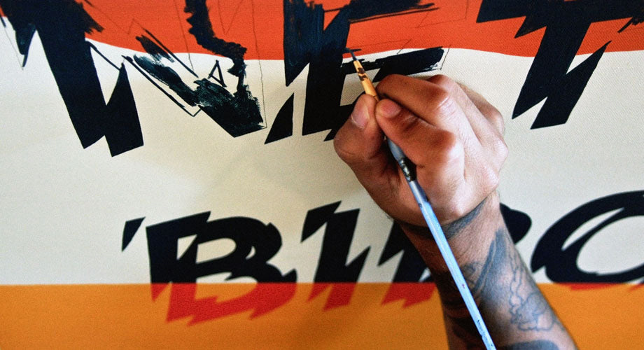 Defragment :: Artist Victor Roman on NYC, Progression, & His Debut ...