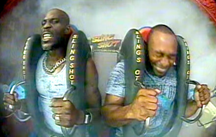 BEST DMX VIDEO EVER - The Hundreds