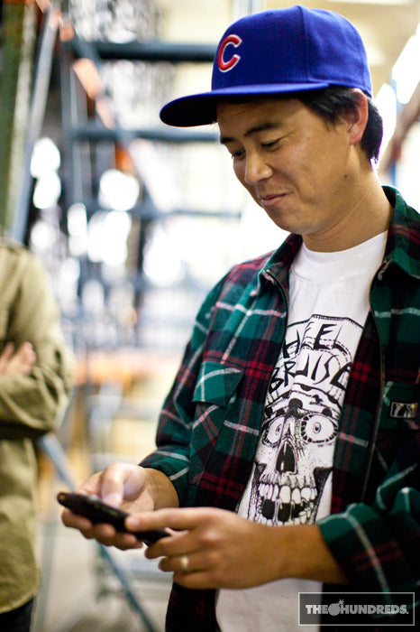 GEE WILLY! - The Hundreds