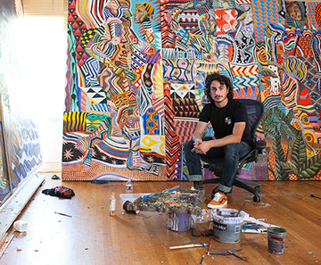 Inside the Philosophical Mind of San Francisco Artist Zio Ziegler - The ...