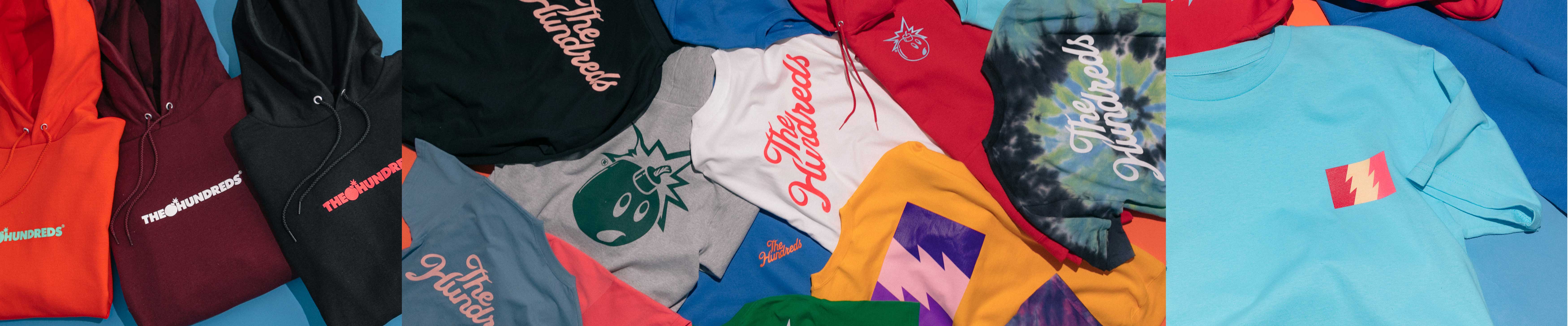 Spring 2021 Logo Pack – The Hundreds