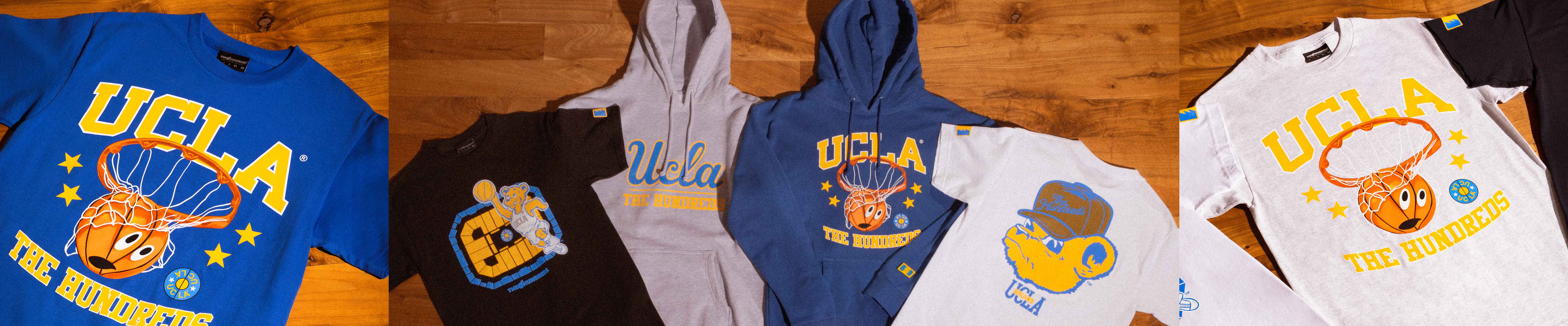 The Hundreds X UCLA