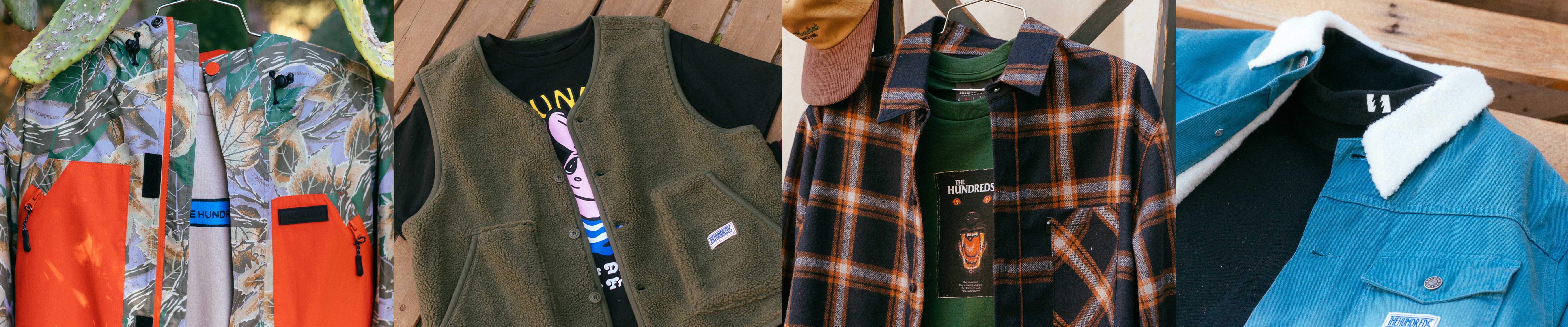 Winter 2021 Collection – The Hundreds