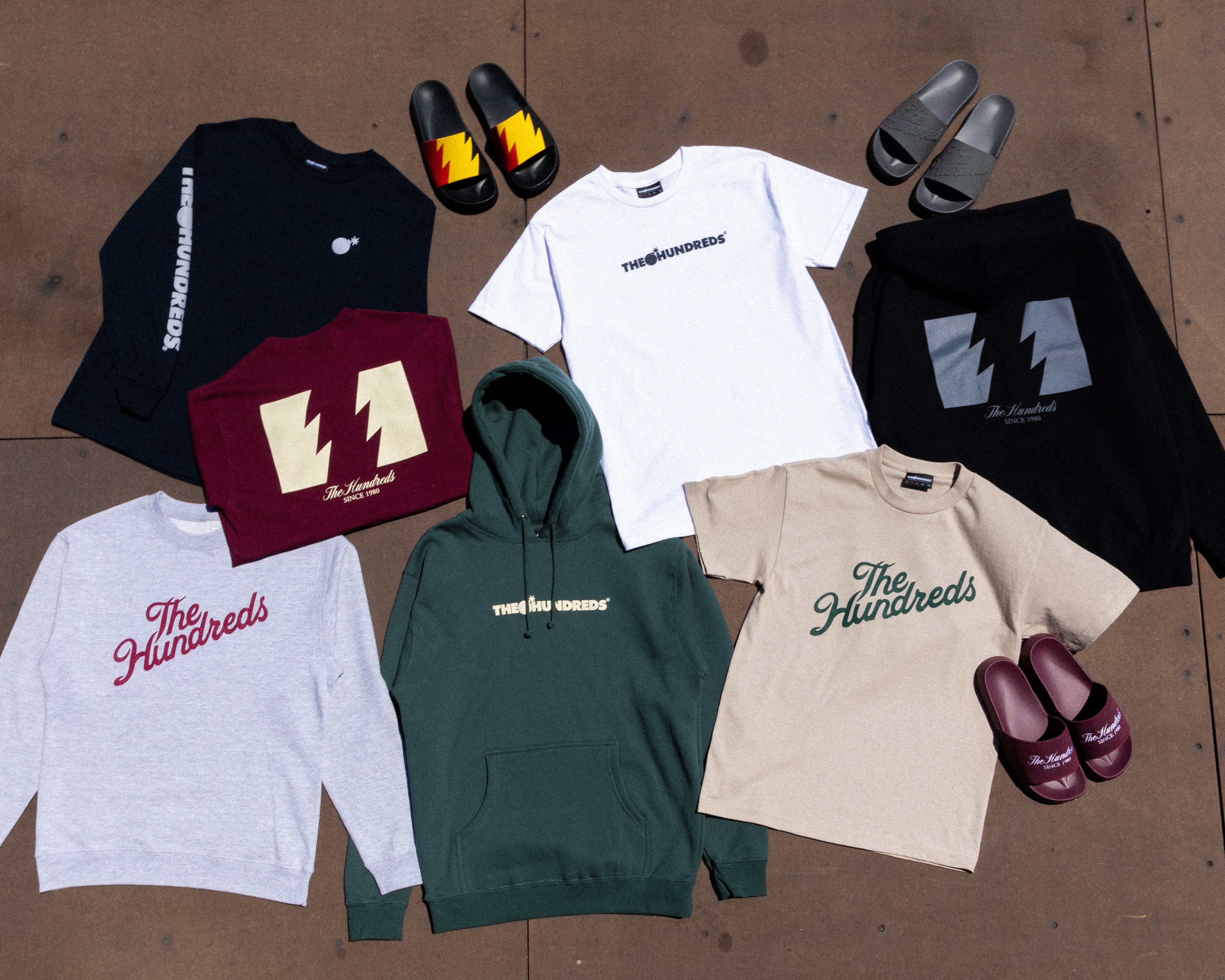 Forever Collection 2023 – The Hundreds