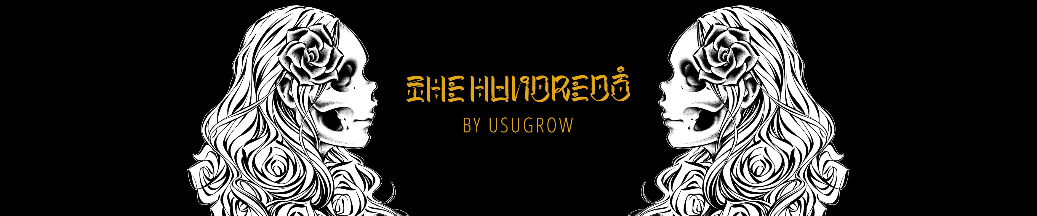 The Hundreds by Usugrow