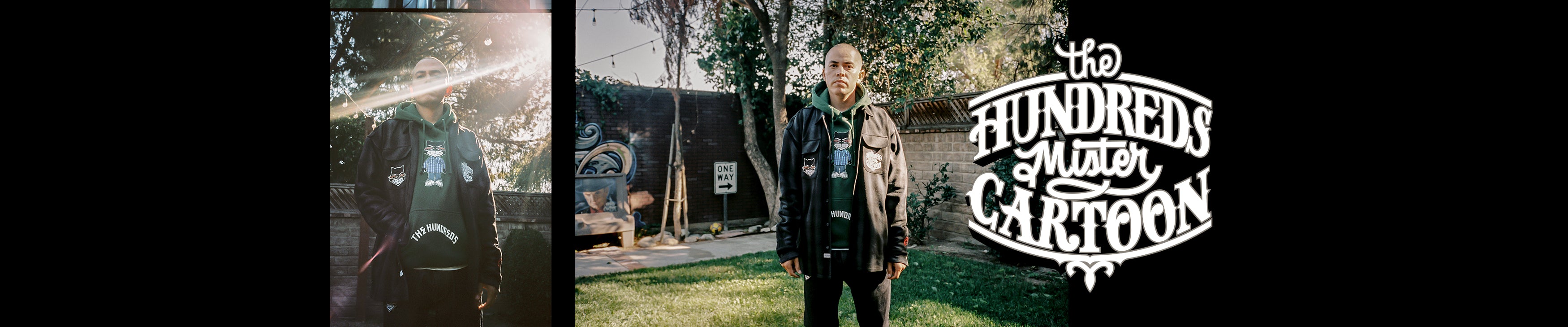 The Hundreds by Mister Cartoon