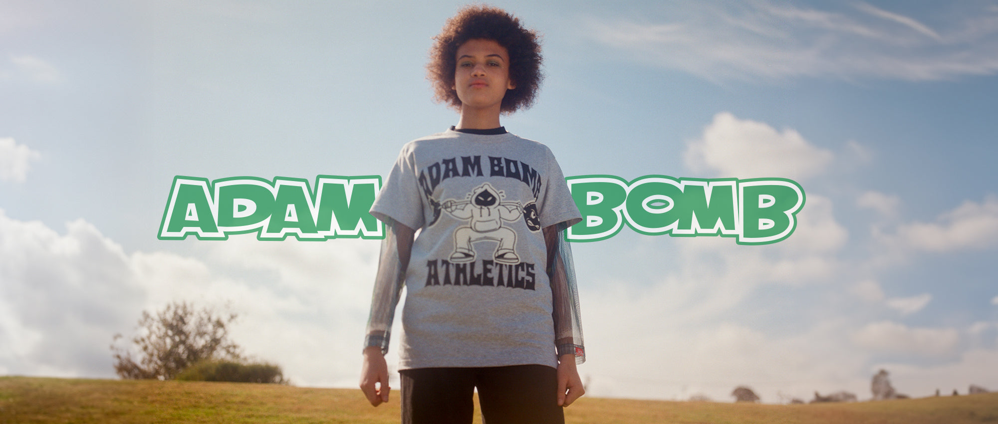 Adam Bomb™️ – The Hundreds