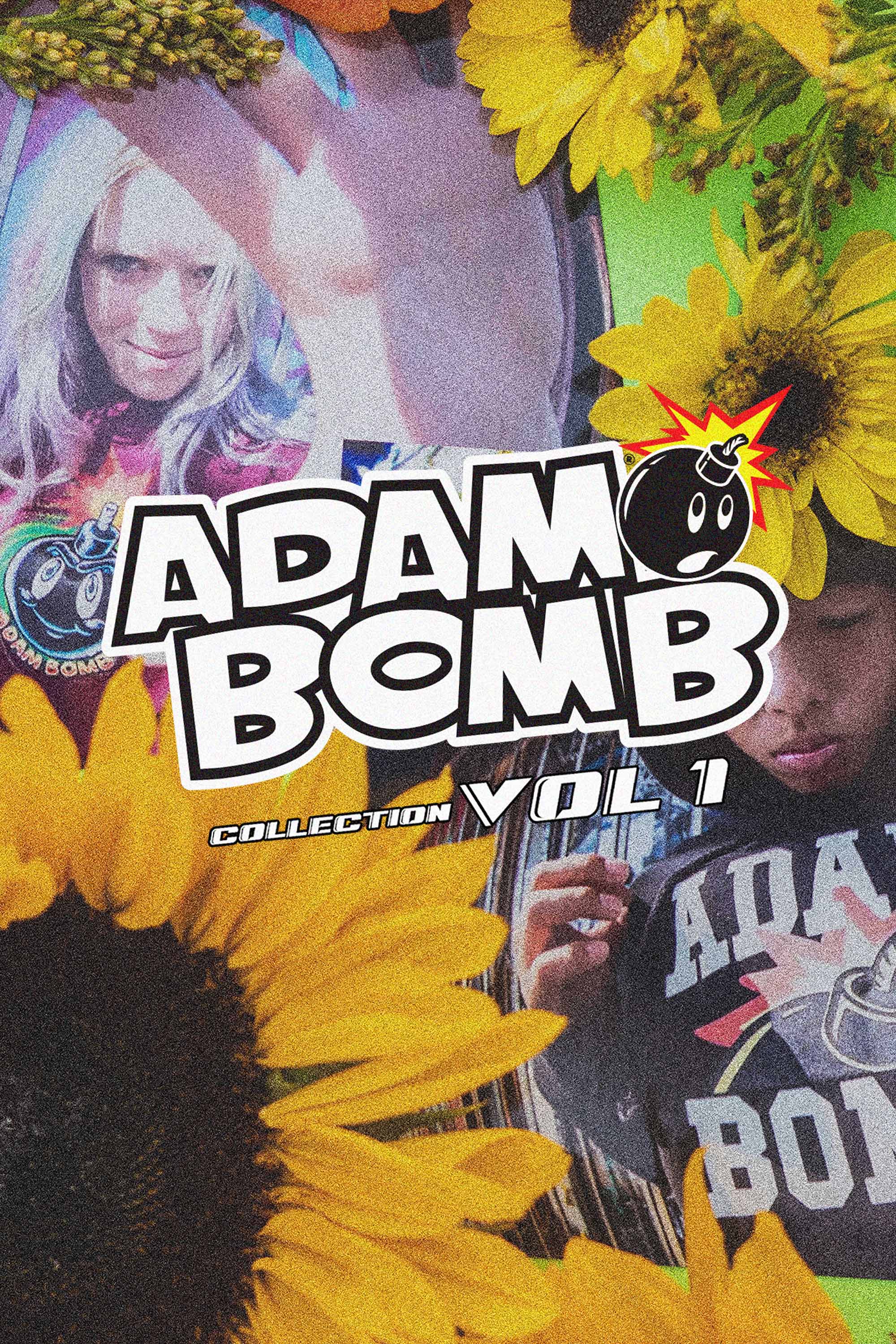 Adam Bomb Vol. 1 – The Hundreds