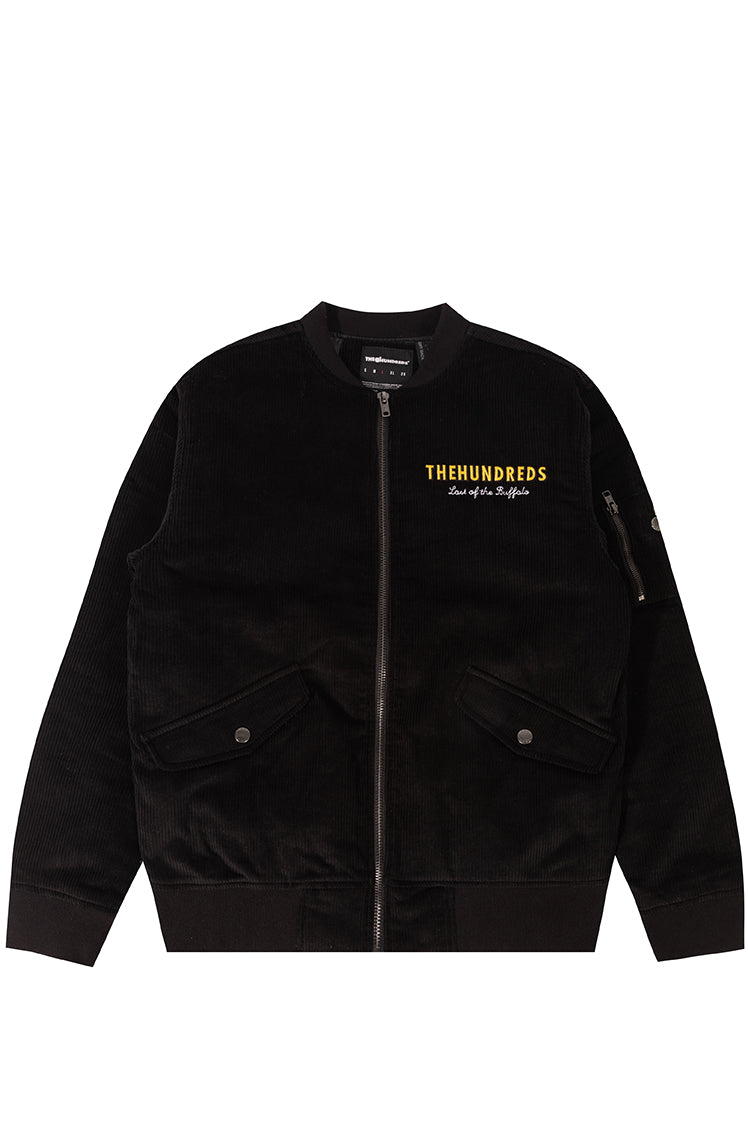 Buffalo Bomber Jacket – The Hundreds