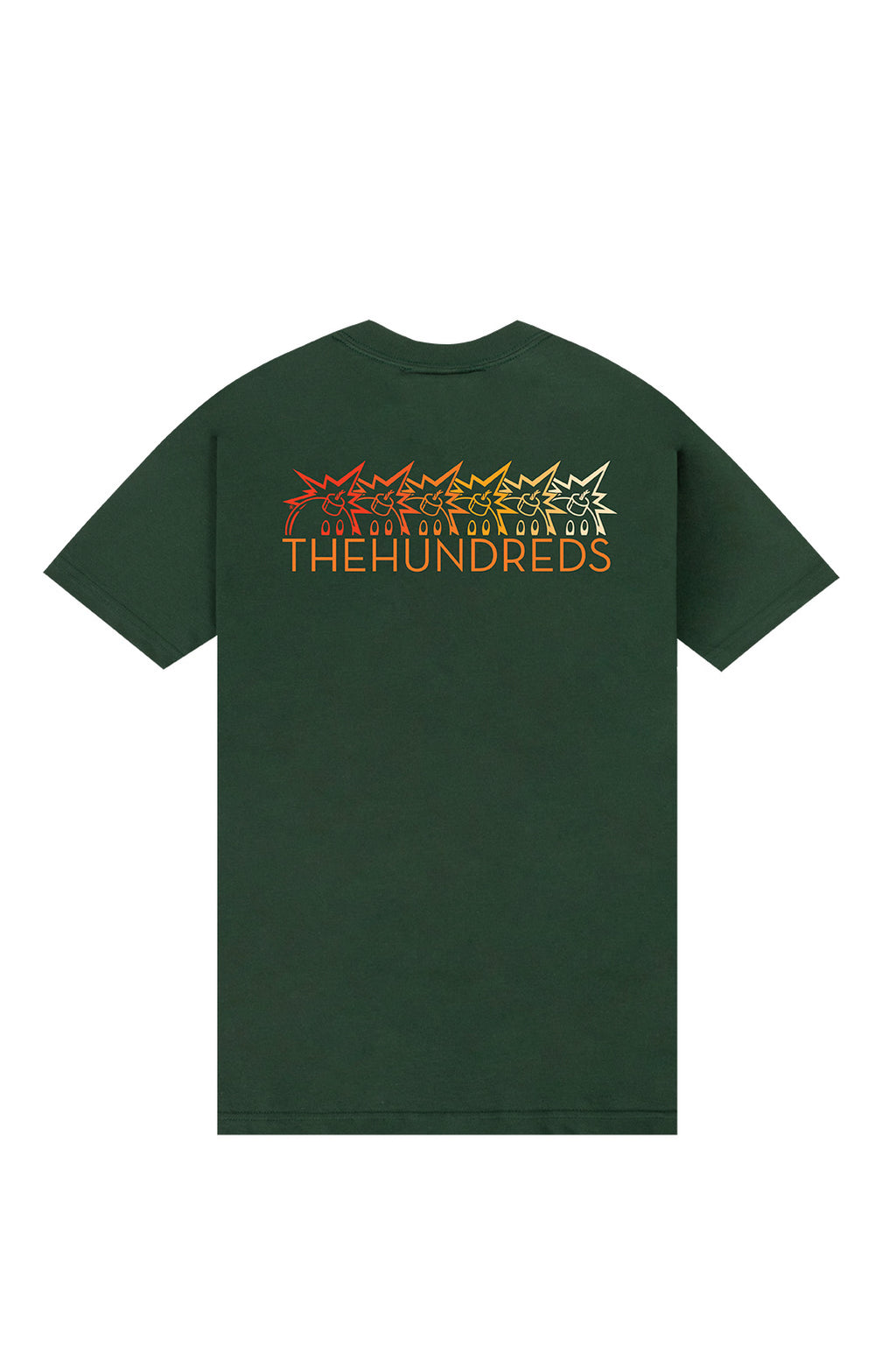 Colors T-Shirt – The Hundreds