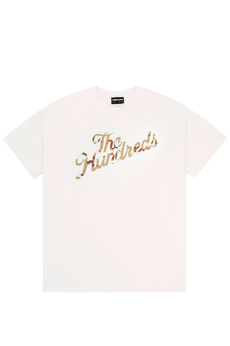 Delta Slant T-Shirt – The Hundreds