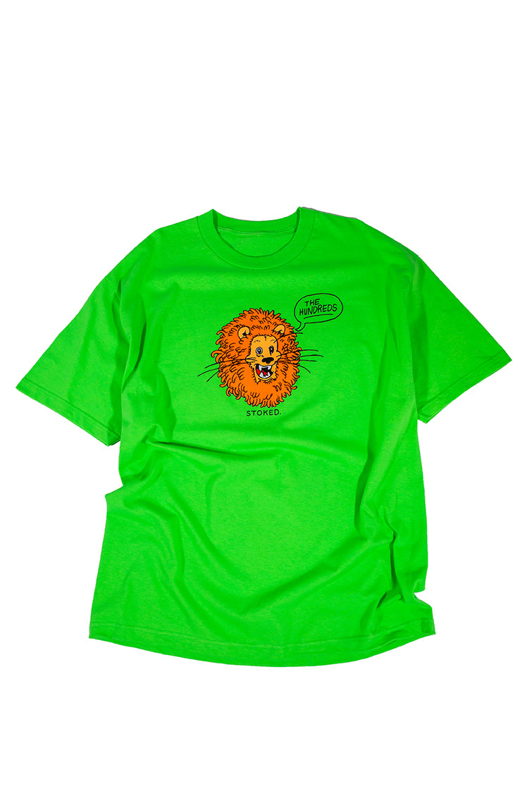 Stoked T-Shirt – The Hundreds