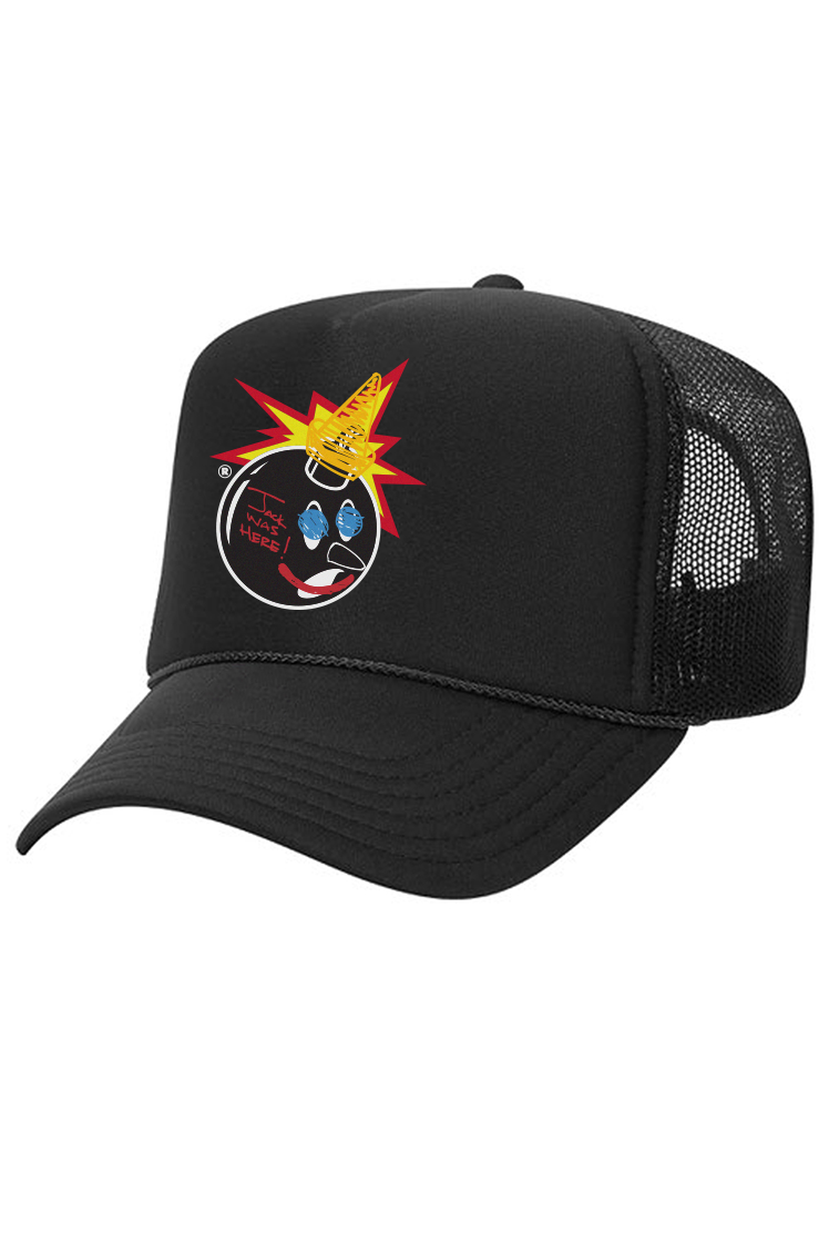 Jack Was Here! Adam Snapback – The Hundreds