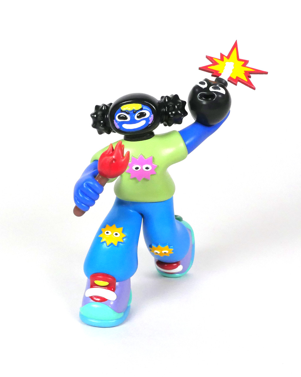 Xoon Adam Toy – The Hundreds