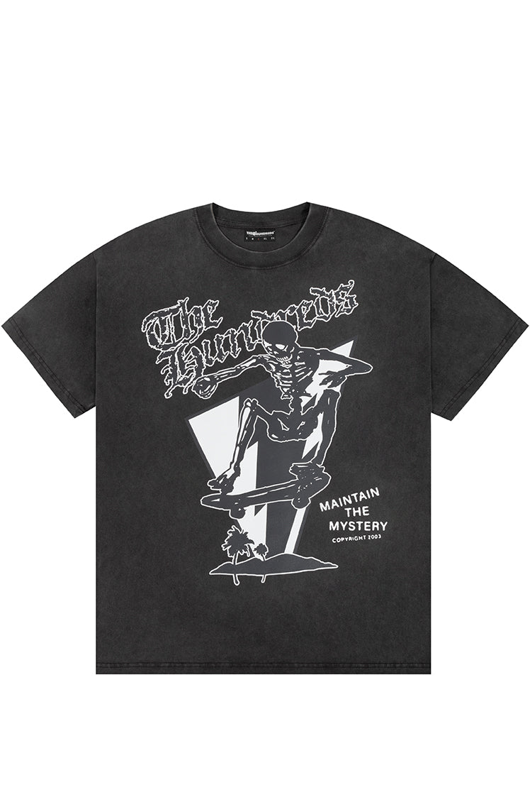 Skull Mountain T-Shirt – The Hundreds