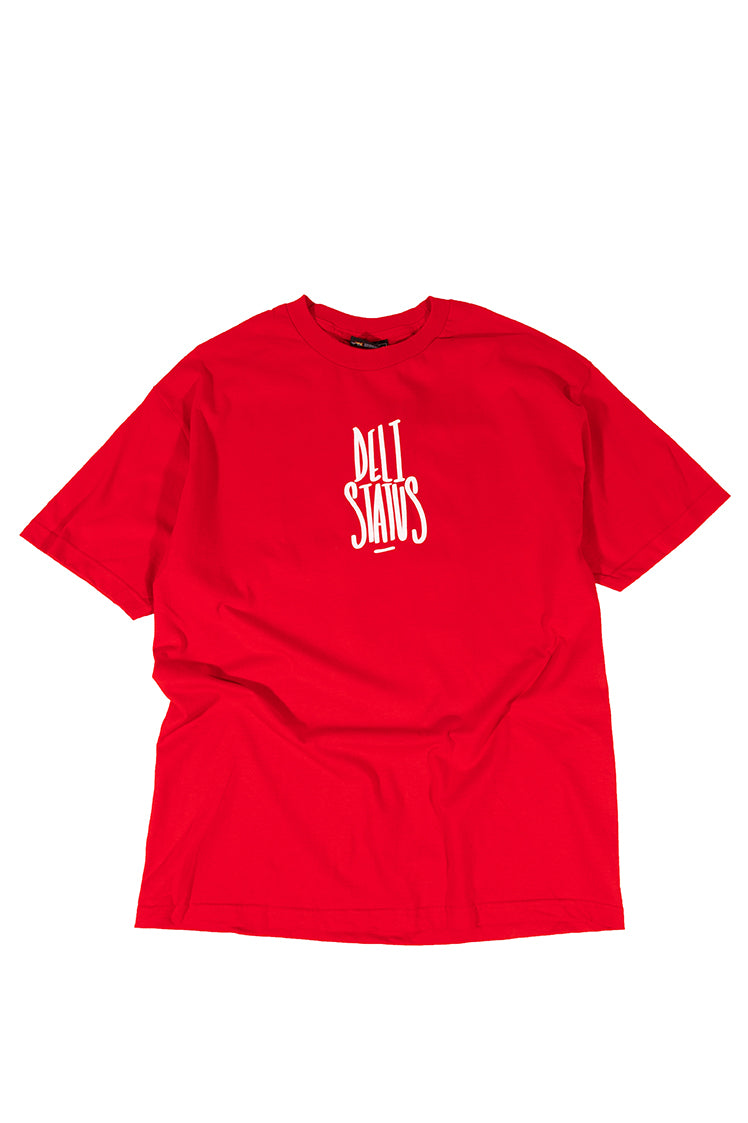Deli Status T-Shirt – The Hundreds