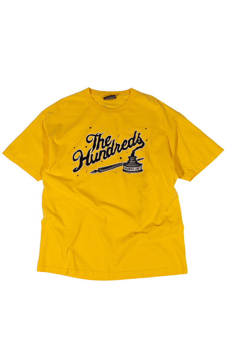 Inked T-Shirt – The Hundreds