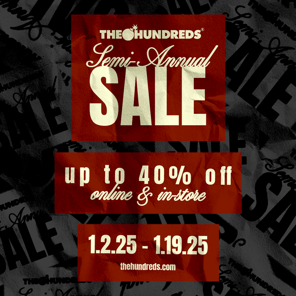 The Hundreds