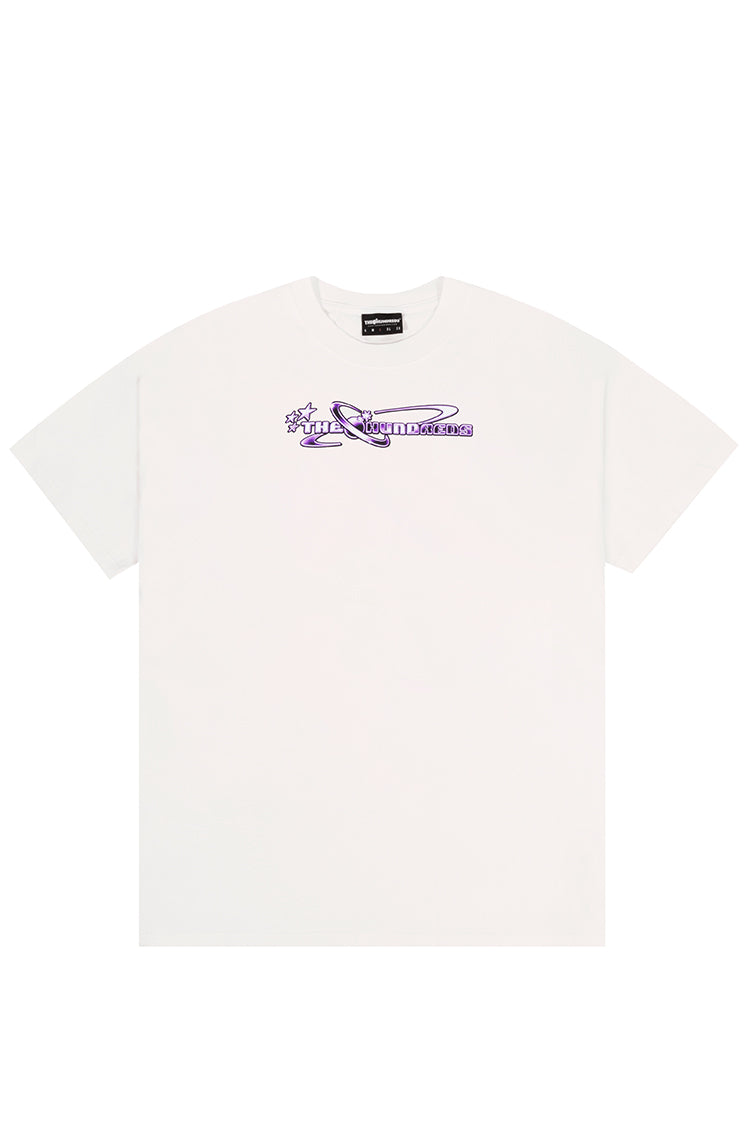 Y2K Bar Logo T-Shirt – The Hundreds
