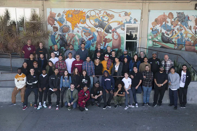 About – The Hundreds