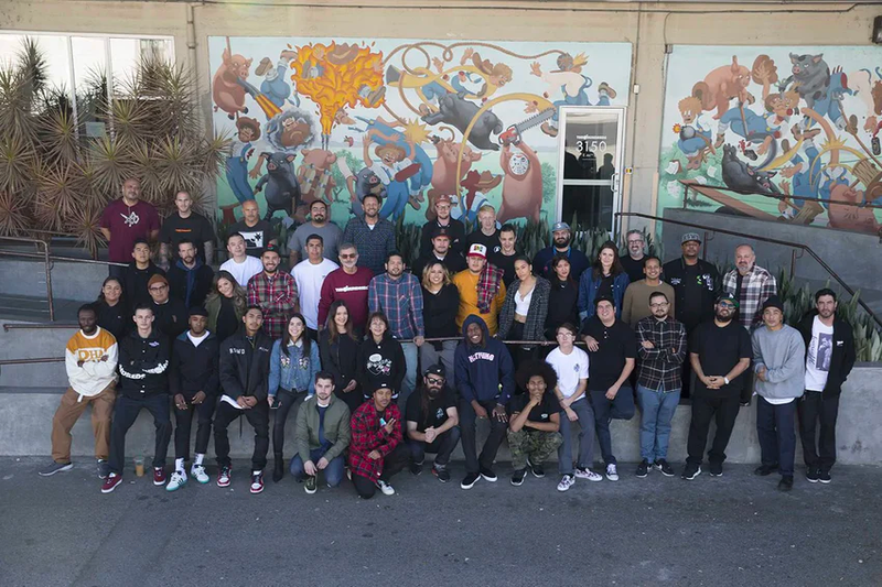 About – The Hundreds